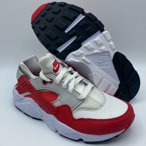 Nike | Shoes | Nike Air Huarache Run Dnach Limited Edition Red | Poshmark